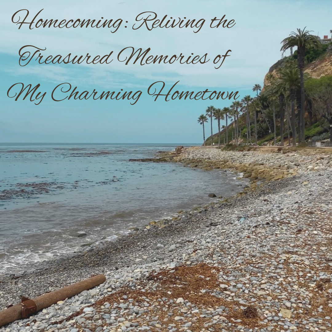 Homecoming: Reliving the Treasured Memories of My Charming Hometown ...